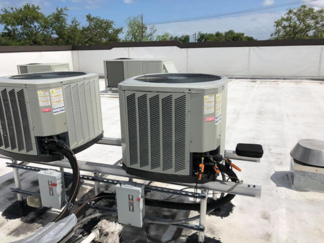 Commercial Refrigeration, Port Orange, FL | Central Refrigeration & Air