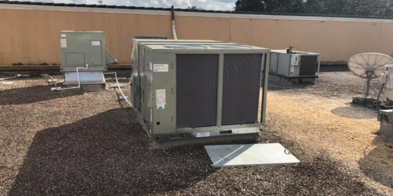 You can trust us to take care of all your commercial air conditioning ...