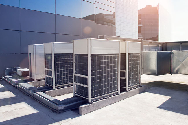 Commercial Air Conditioning is a Necessity for Your Commercial Space | Central Refrigeration & Air