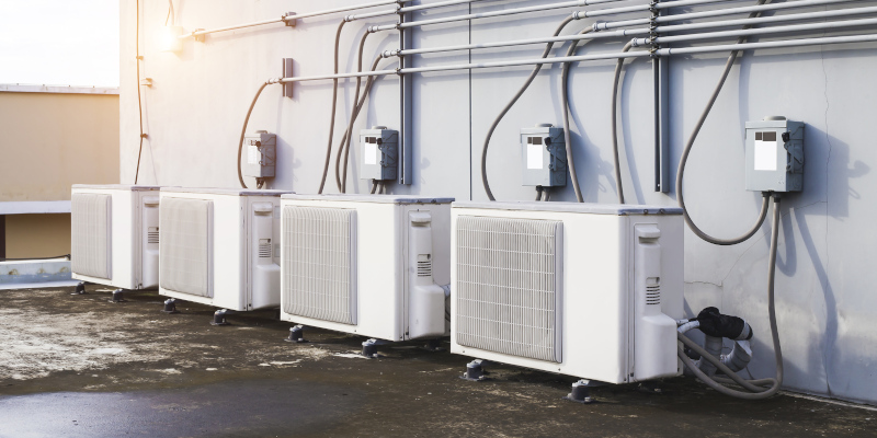 How to Keep Your Commercial Air Conditioning System Working | Central ...
