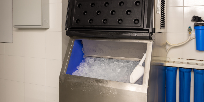 Top Commercial Ice Machine Maintenance Tips | Central Refrigeration & Air